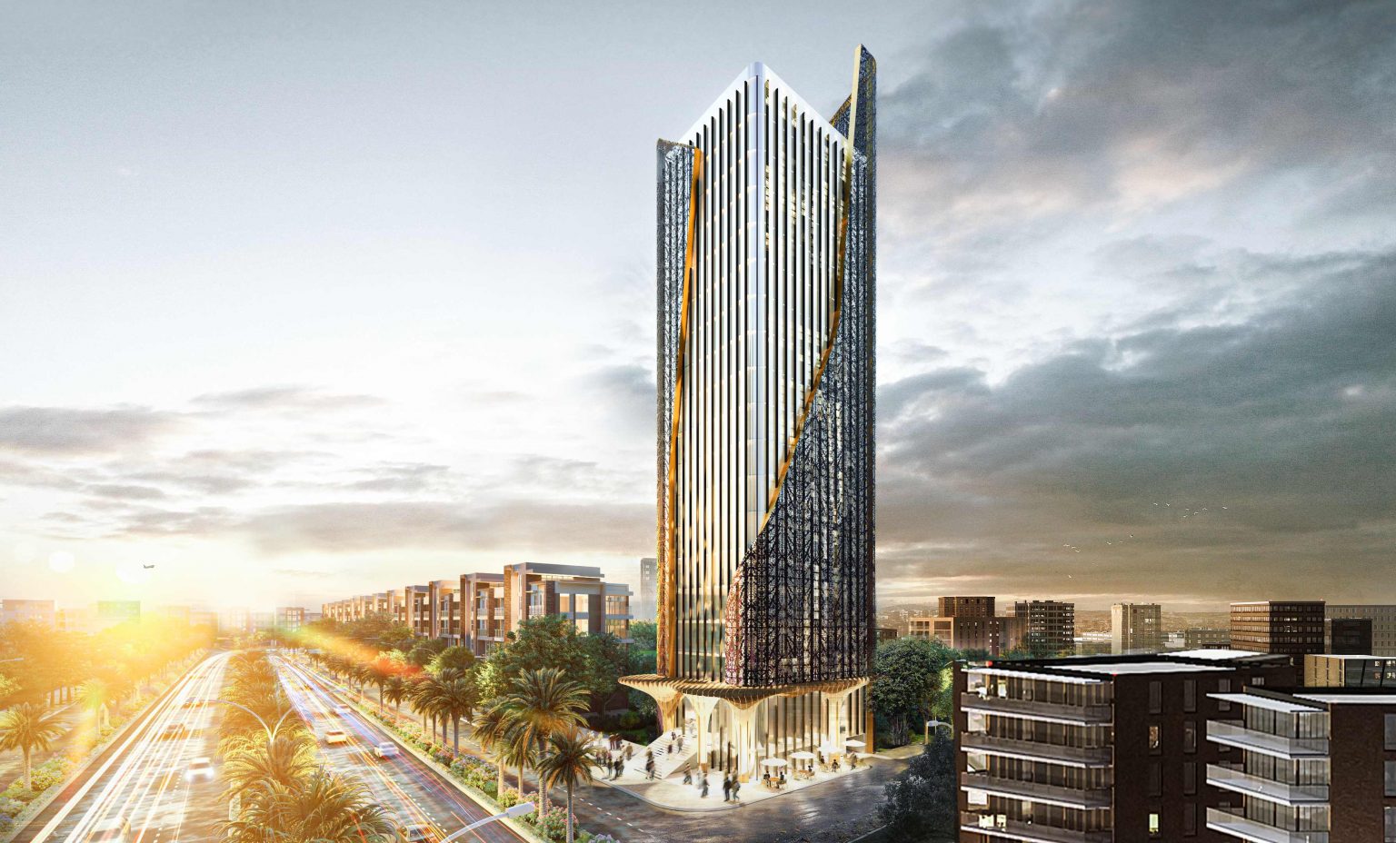 Skyline Architects - Architectural Design _ Thiết kế Kiến trúc